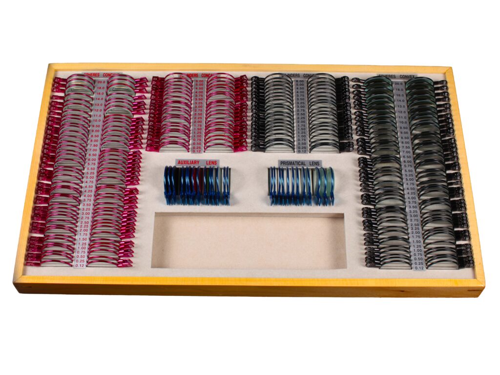 Full Diameter Trial Lens Set at Phillip Pusey blog