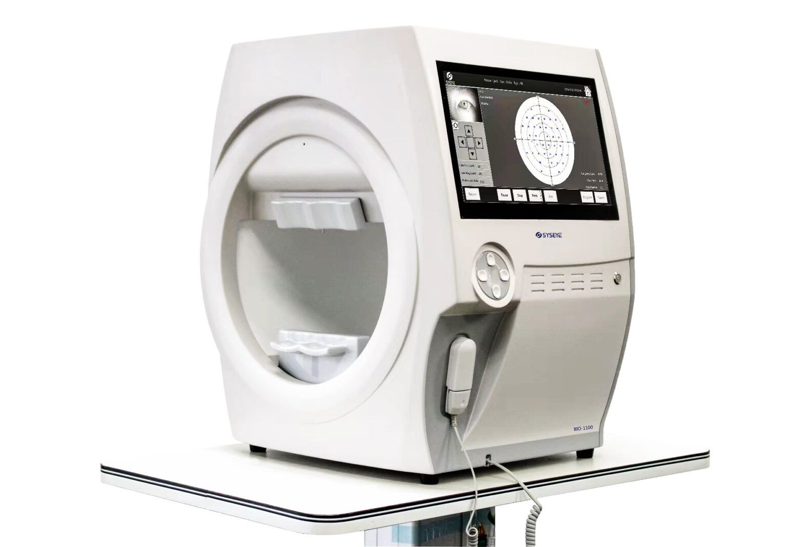 Projection Perimeter - Beijing Enoch Corporation