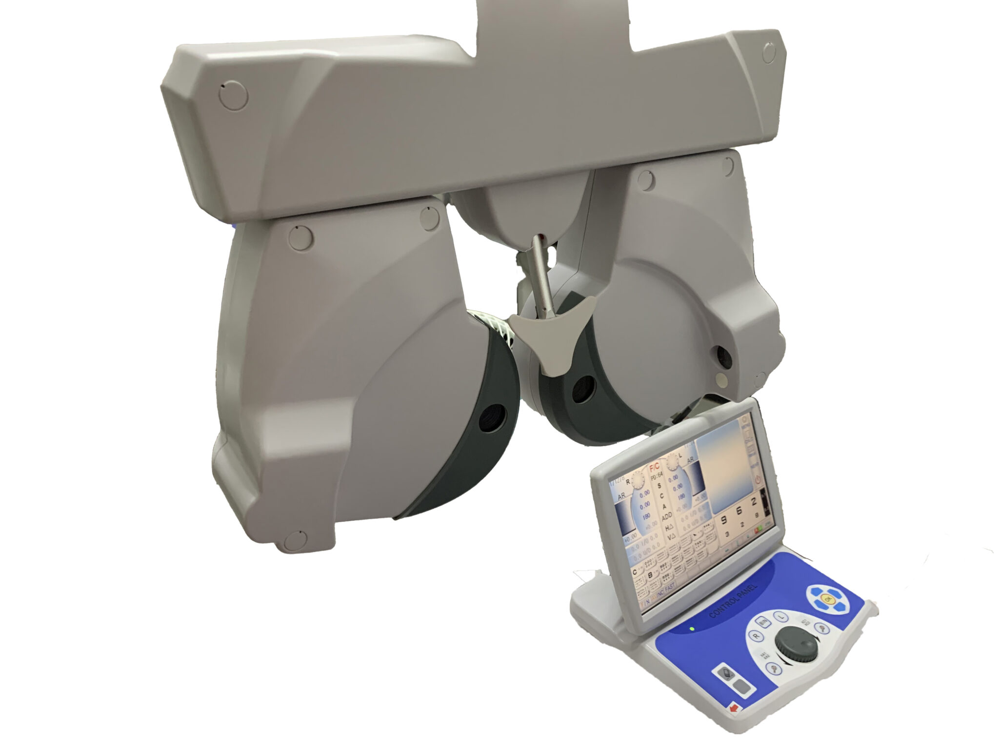 Auto Phoropter - Beijing Enoch Corporation