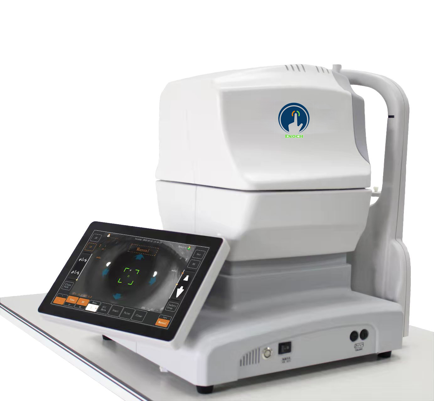 Non Contact Tonometer - Beijing Enoch Corporation