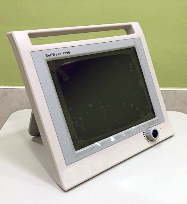 Ophthalmic A/B Scan - Beijing Enoch Corporation
